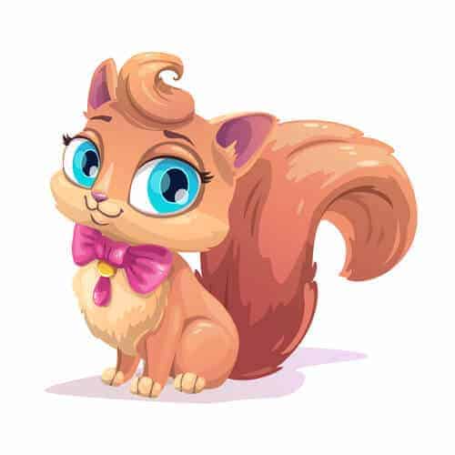Top 500 Most Popular Female Cat Names